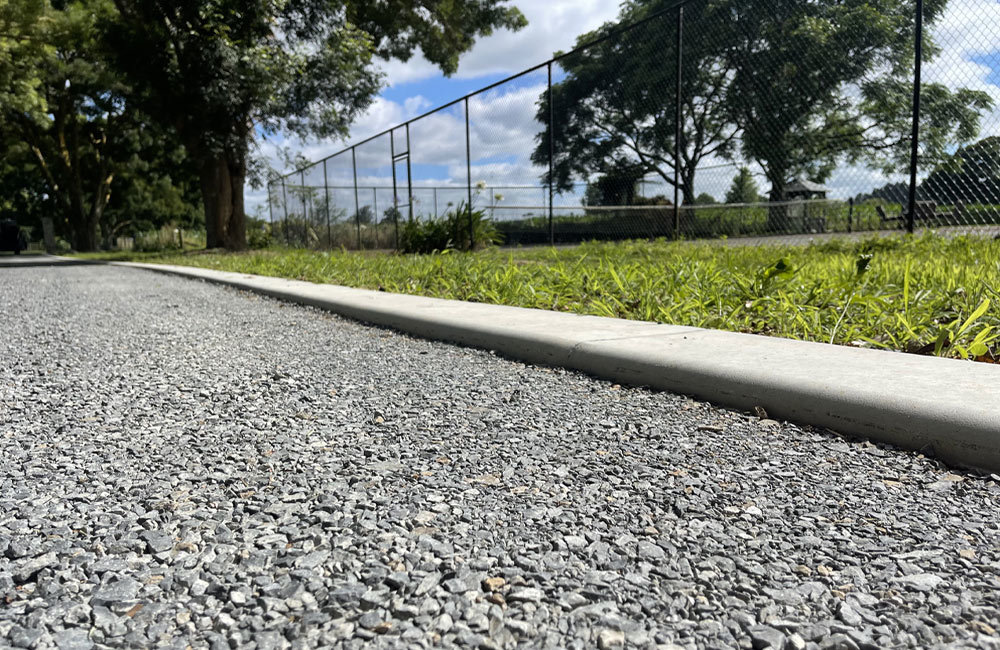 Chip sealing Waikato Bitumen Chip Seal Farm Road