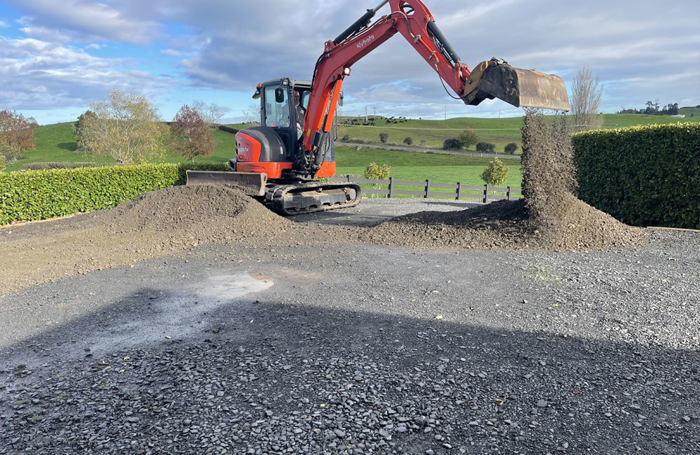 Tar Seal Repair Waikato | Road Hole Repair Bay of Plenty