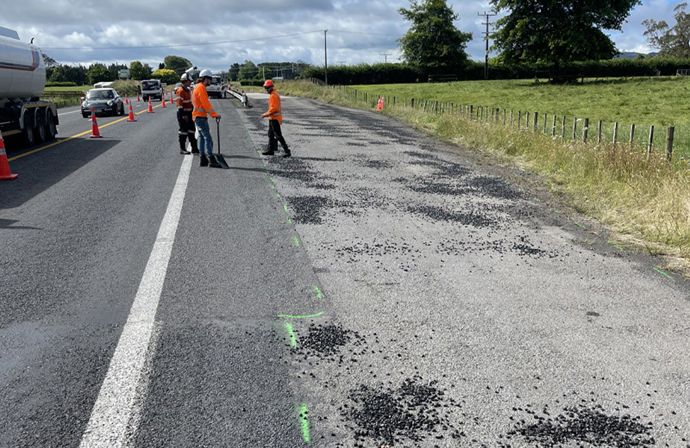 Highway Maintenance Coromandel | Civil Engineering Maintenance