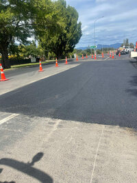 Asphalt Driveways and Patching Cambridge | Bitumen Hot Mix
