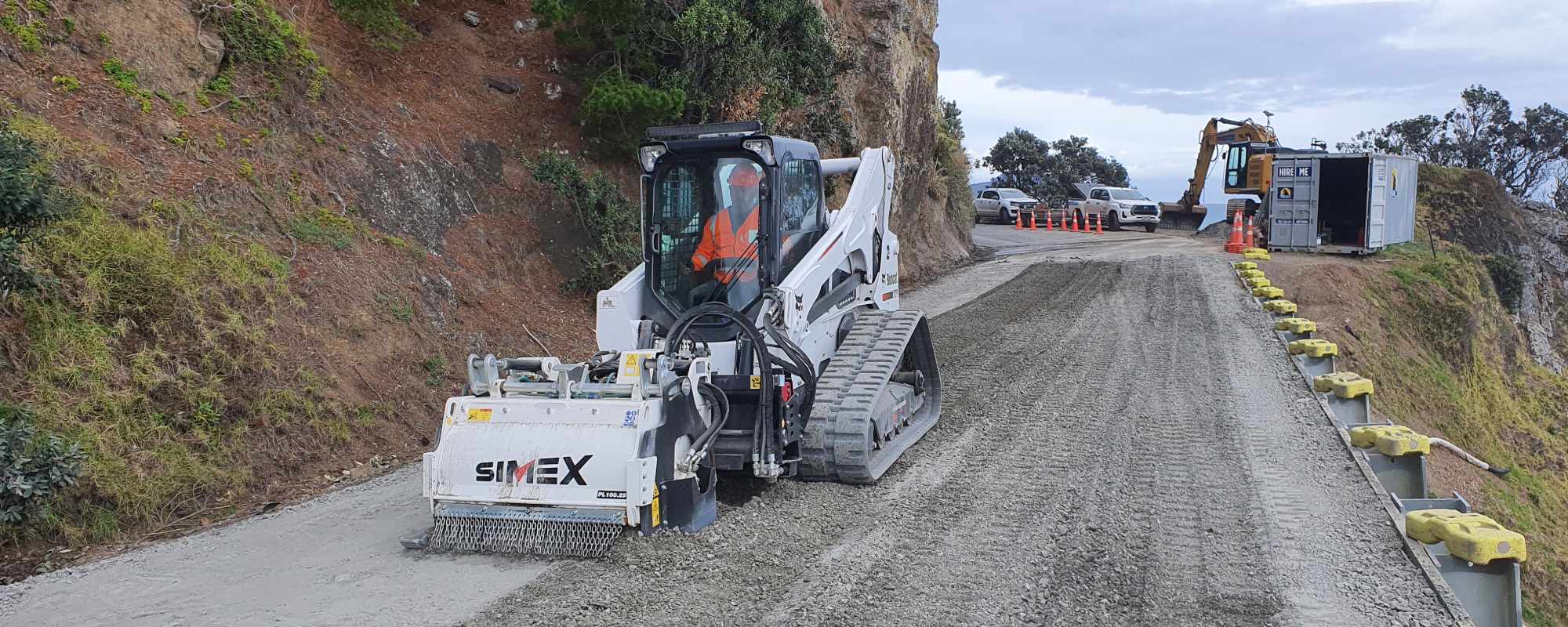 Cement Stabilisation of Soil Waikato | Road Stabiliser Cement