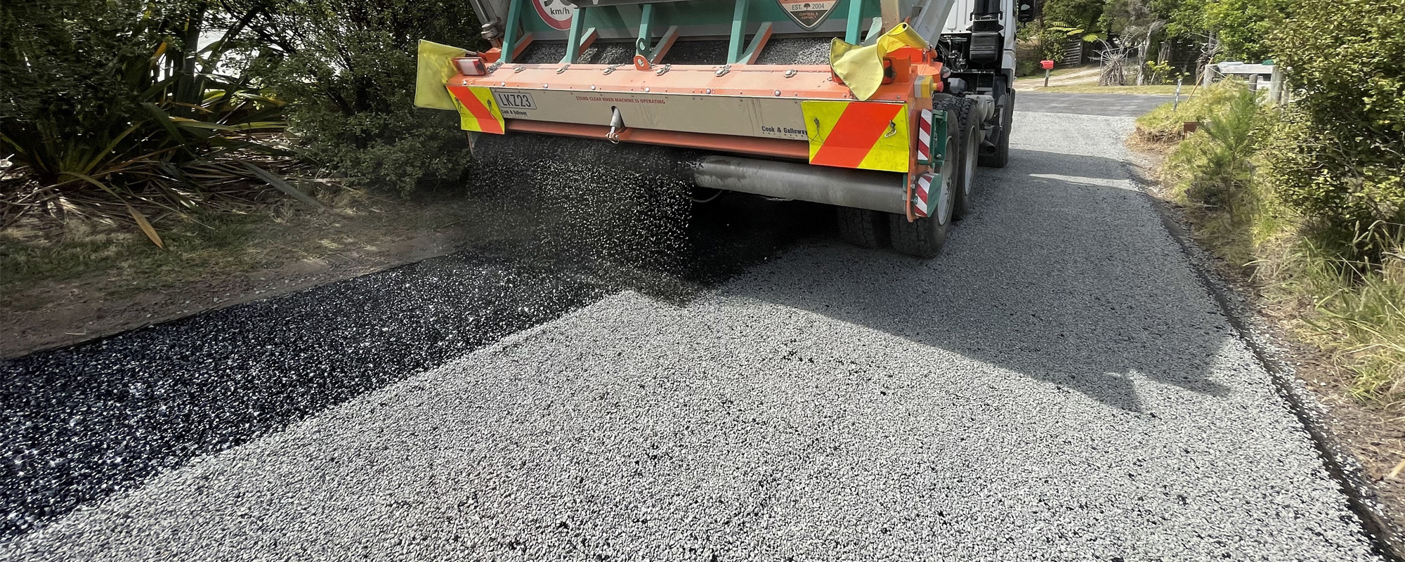 Road Construction Maintenance Waikato | Sidewalk Maintenance