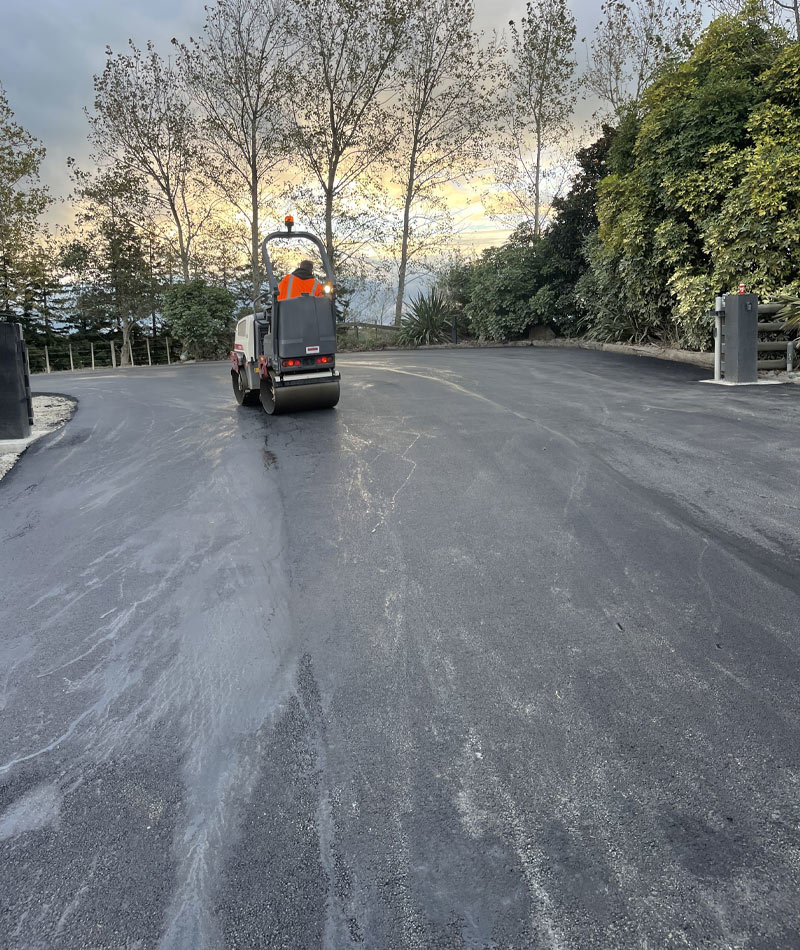 Asphalt Driveways and Patching Cambridge | Bitumen Hot Mix