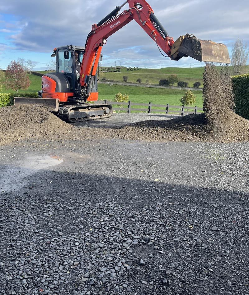 Tar Seal Repair Waikato | Road Hole Repair Bay of Plenty